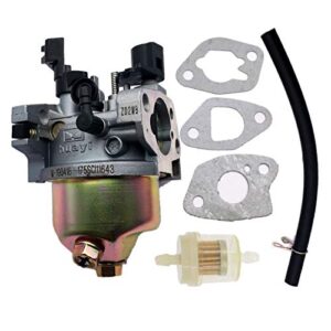 allmost huayi compatible with craftsman cub cadet huskee troy-bilt 208cc snowblower carburetor 951-15236 new