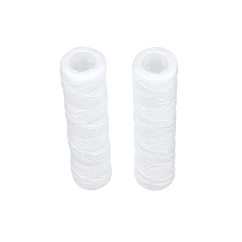 Brita Total 360 Whole House Water Filter Replacements (BRW2S) | String Wound Filter Cartridges | NSF International Certified to Reduce Sediment | 3-Month Filter Life (2 Pack)