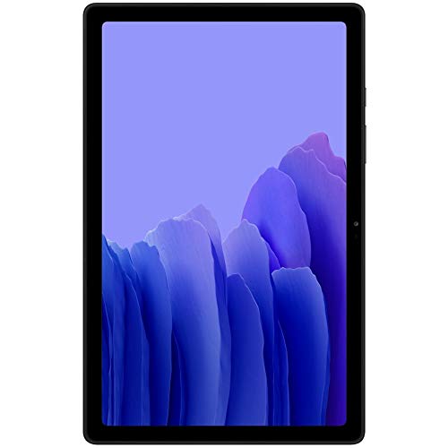 SAMSUNG Galaxy Tab A7 10.4 inches 64GB with Wi-Fi + 64GB microSD Memory Card, Dark Gray