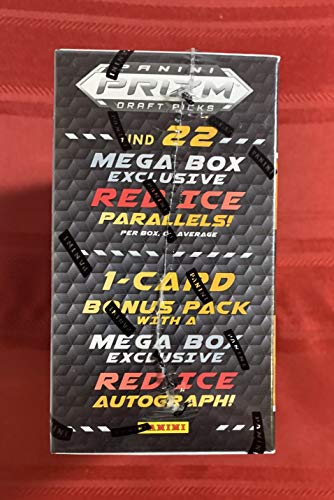 2020/21 Panini Prizm Draft Picks Basketball MEGA box (60 cards/box)