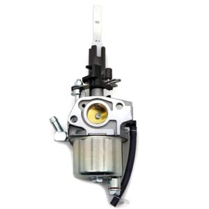 SecosAutoparts Snow Blowers Carburetor Carb Assembly 587147901 Compatible with Husqvarna ST224P ST324P fit for LCT 254cc snow engine fit for Ariens 08201024 08201215 921023 921024 961930096 01 02