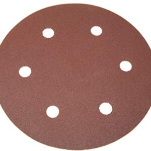 WEN DW120SP Drywall Sander 120-Grit Hook and Loop 9-Inch Sandpaper, 10-Pack