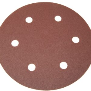 WEN DW240SP Drywall Sander 240-Grit Hook and Loop 9-Inch Sandpaper, 10-Pack