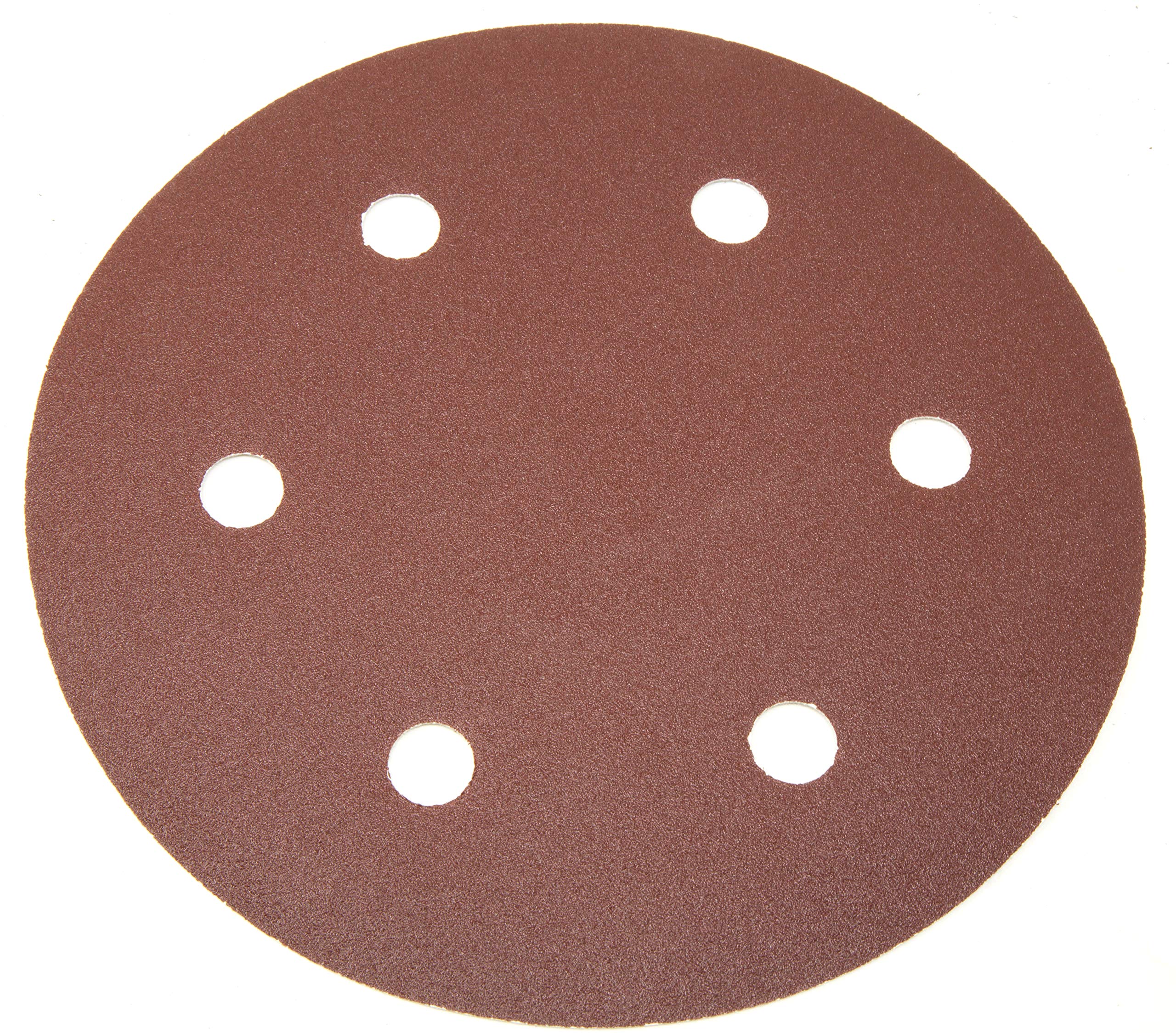 WEN DW240SP Drywall Sander 240-Grit Hook and Loop 9-Inch Sandpaper, 10-Pack