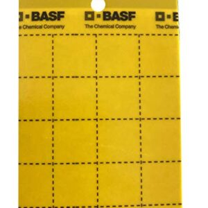 BASF Sensor Cards - Premium 3-inch x 5-inch Monitoring and Trapping Cards (50pk)