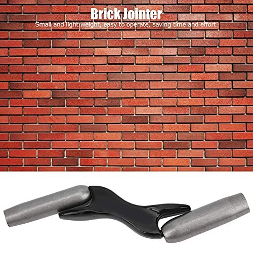 (1/2in 5/8in 3/4in 7/8in) Brick Jointer Handheld Builder Trimming Tool Wall Beauty Stitcher for Handworking