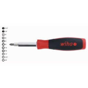 Wiha 77891 SoftFinish 11inOne Multi-Driver