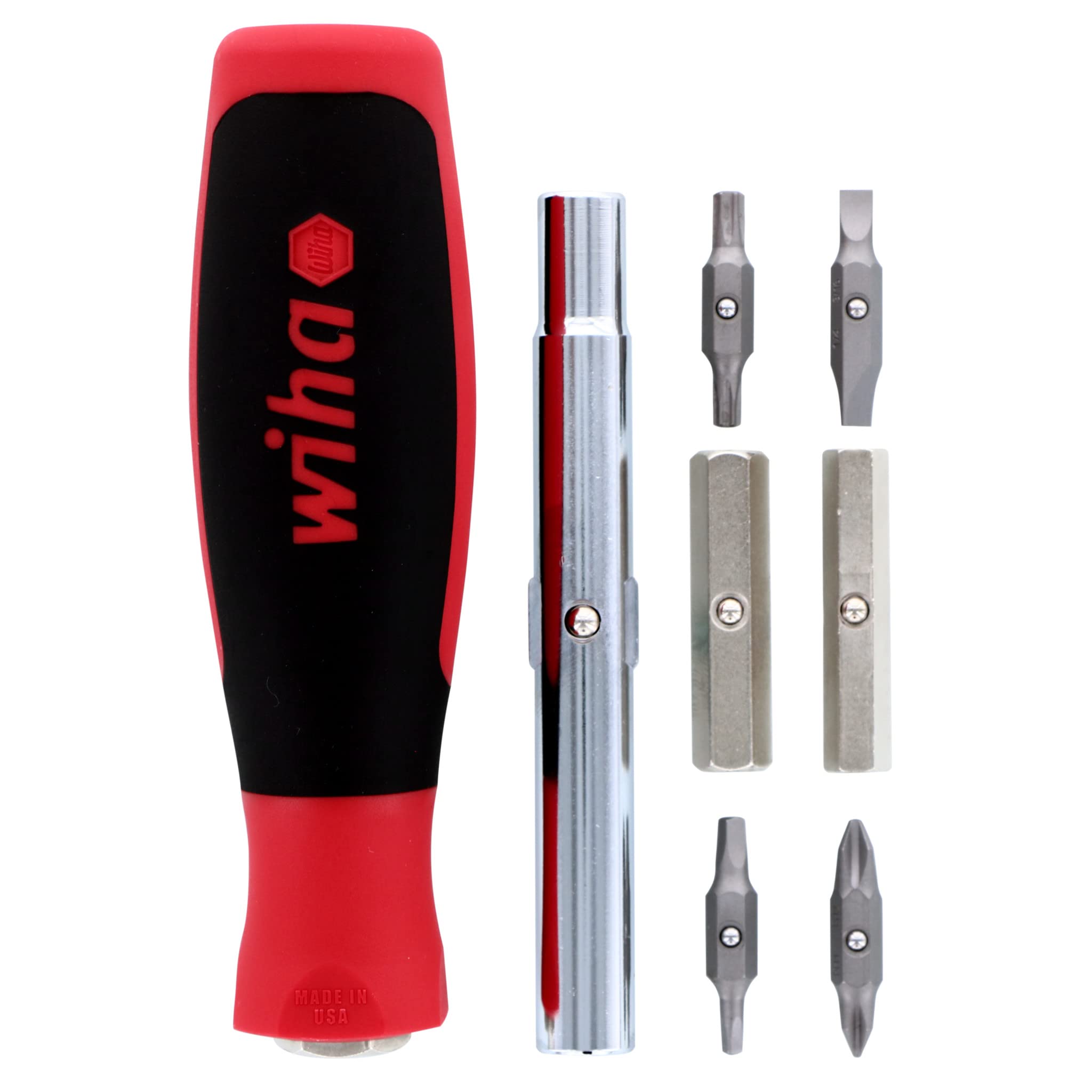 Wiha 77891 SoftFinish 11inOne Multi-Driver