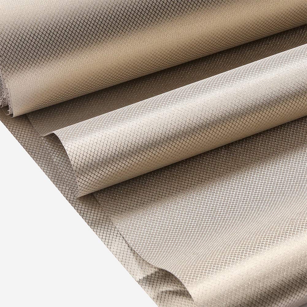 43’’x39’’ Faraday Fabric,EMF Protection Fabric,RFID Shielding Cloth Protection Conductive Fabric,Anti Radiation,Shielding Fabric Apply for Microwave, Card Bag Cloth, Electronic Products