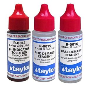 Taylor Technologies OTO 6-Way Test Kit K-5820