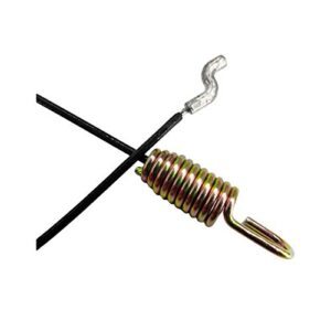 Yiekea 946-04230B Auger Clutch Cable Replaces MTD & Cub Cadet 946-04230A 946-04230 746-04230A 746-04230 Fits MTD Cub Cadet Troy-Bilt Columbia Snowblowers