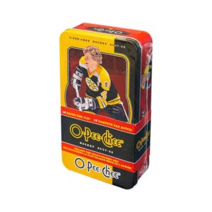 2007-08 upper deck o-pee-chee hockey 13ct tin