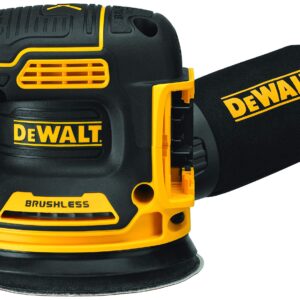 DEWALT 20V MAX XR Multi-Tool Kit, Oscillating Tool, and Orbital Sander