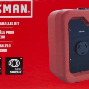 Craftsman Parallel Kit 2200 Inverter