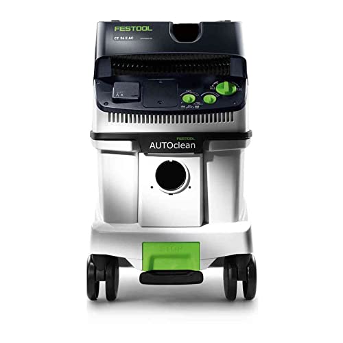 Festool 576760 Dust Extractor, Multicolor