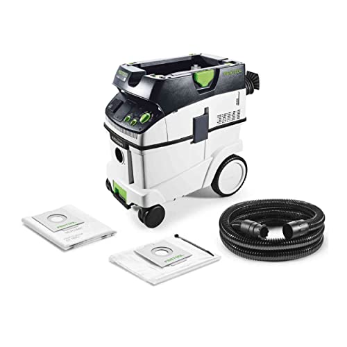 Festool 576760 Dust Extractor, Multicolor