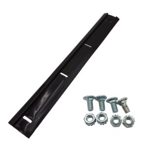 snow blower scraper bar for mtd 731-1033 731-0778 73-017 hardware included