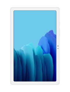 samsung galaxy tab a7 10.4 wi-fi 64gb silver (sm-t500nzsexar) (renewed)