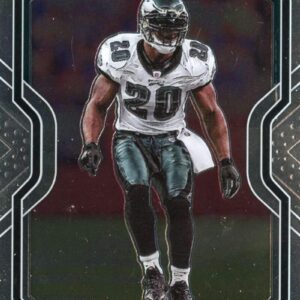 2020 Panini Prizm #176 Brian Dawkins Philadelphia Eagles Football Card