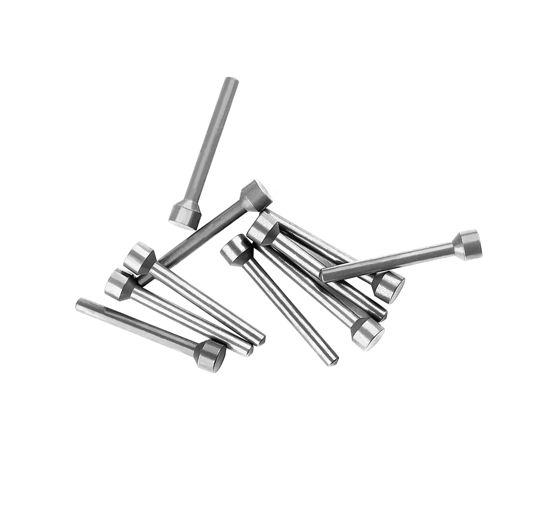 McJ Tools Reloading Headed Decapping Pins 10pack