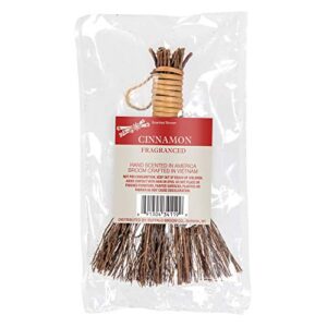 3 inch cinnamon broom