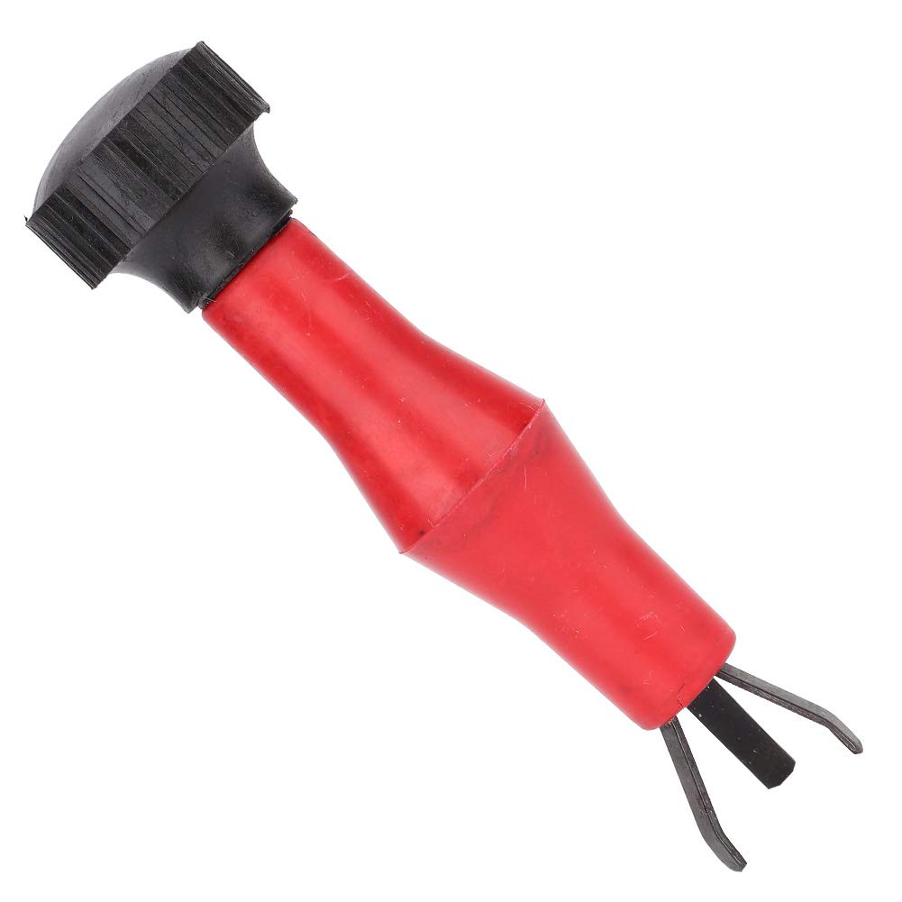 Natruss Mig Welding Torch Nozzle Cleaner, Nozzle Shroud Reamer, Spatter Slag Removal Welder Tool For Gas Shielded Welding Torch Accessory