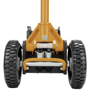 Cat 3 Ton Big Wheel Off Road Hybrid Jack, Vehicle Lift for Trucks, SUVs, ATVs Offroad Vehicles - 240330