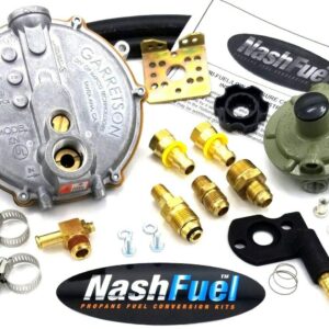 Tri-fuel Propane/Natural Gas Conversion Kit for WEN 56380I Inverter Generator