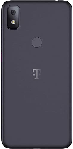 T-Mobile Revvl 4 | 6.2" | AL-5007W | 4G LTE | 32GB | T-Mobile | 13MP | Android Smartphone - Graphite (Renewed)