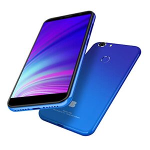 BLU G50- 5.5” HD+ Display, 13MP Camera, 32GB+2GB RAM -Blue