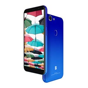 BLU G50- 5.5” HD+ Display, 13MP Camera, 32GB+2GB RAM -Blue