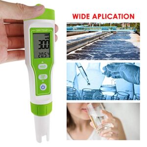 Digital ORP Meter with Automatic Calibration & ORP Buffer Powder (ORP Meter)