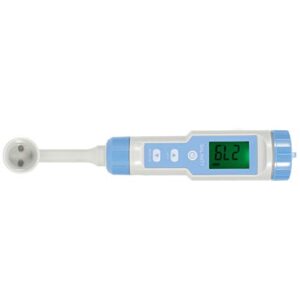 IP67 PH Meter Watertight Salinity Meter Tester or Food High Accuracy Salt Accuracy Concentration Measuring Salinometer Digital Measurement Range Quality