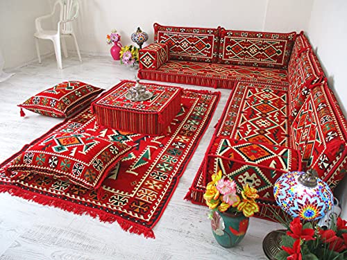 Arabic floor sofa set, Arabic Floor Seating, Arabic Floor Sofa, Arabic Majlis Sofa, Arabic Couches, Jalsa, Floor Seating Sofa