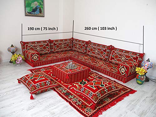 Arabic floor sofa set, Arabic Floor Seating, Arabic Floor Sofa, Arabic Majlis Sofa, Arabic Couches, Jalsa, Floor Seating Sofa