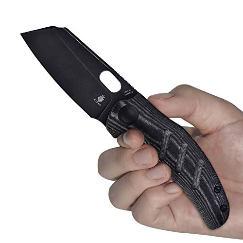 Kizer Cutlery KIV3488C5: Mini Sheepdog Linerlock