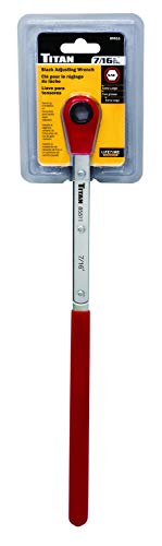 Titan 85511 7/16-Inch XL Slack Adjusting Wrench