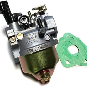 Carburetor OEM Huayi 165SA Replaces 951-12705 751-12705 951-10974A Fit's Some MTD, Troy Bilt, Cub Cadet, Snow Blower Snow Thrower