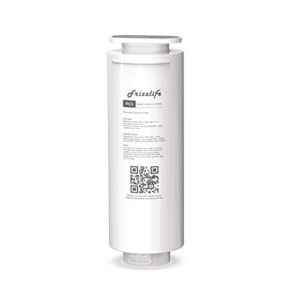 frizzlife asr212-500g ro replacement filter cartridge for pd500 (2nd stage)