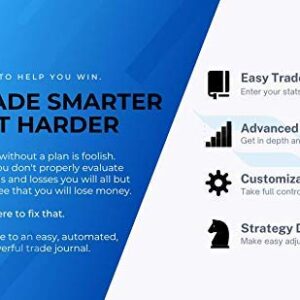 Wingman Day Trading Spreadsheet Journal for Microsoft Excel