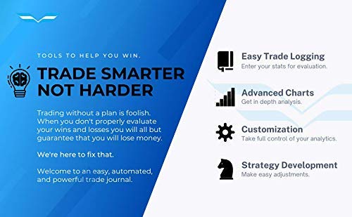 Wingman Day Trading Spreadsheet Journal for Microsoft Excel