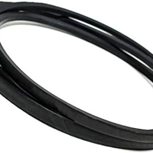 ZFZMZ Replacement Drive V Belt for John Deere 42” Sabre Scotts M131766 131766 GT LX GX Series Snow Thrower