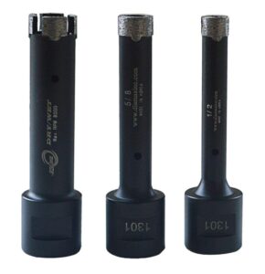 diamax cyclone wet non-coring drill bits (3/4")