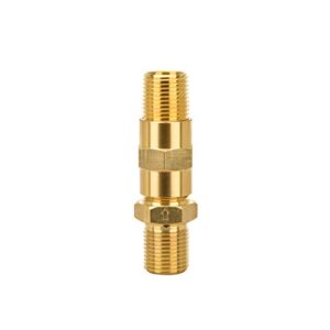 stanbroil liquid propane fire pits 1/2" air mixer valve, solid brass high capacity 90k btu