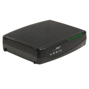 arrls tm822g telephony cable modem docsis 3.0 8x4 (renewed)