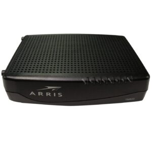 ARRlS TM822G Telephony Cable Modem DOCSIS 3.0 8x4 (Renewed)