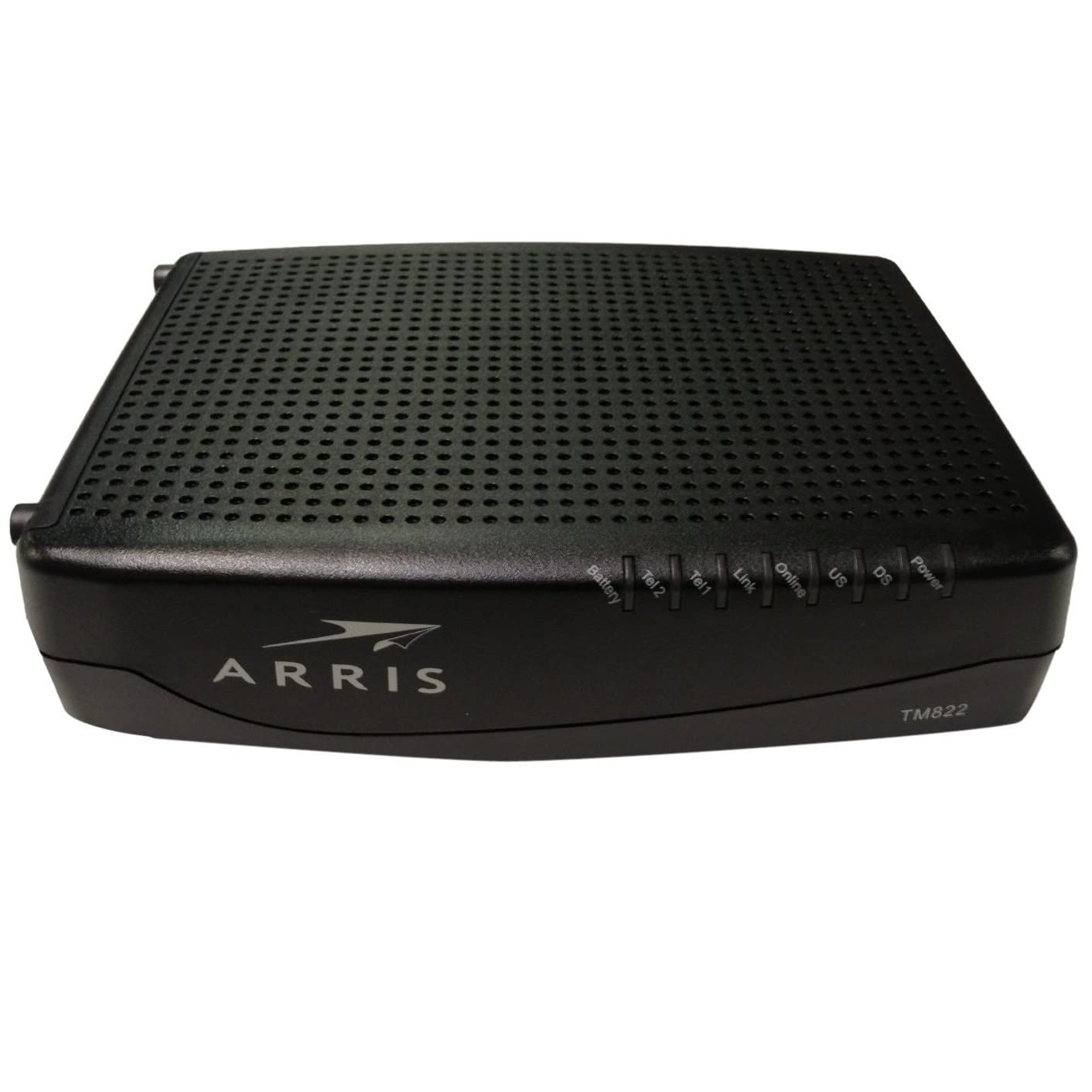 ARRlS TM822G Telephony Cable Modem DOCSIS 3.0 8x4 (Renewed)