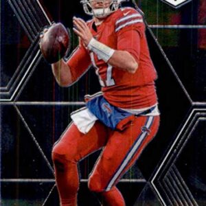 Football NFL 2020 Panini Mosaic #26 Josh Allen Bills