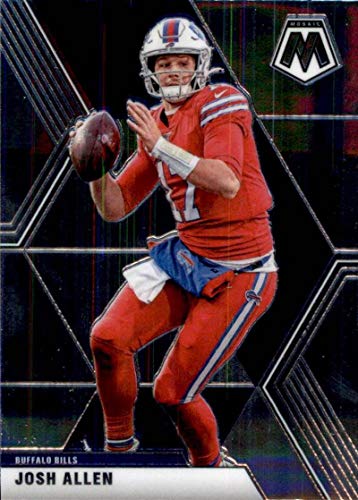 Football NFL 2020 Panini Mosaic #26 Josh Allen Bills