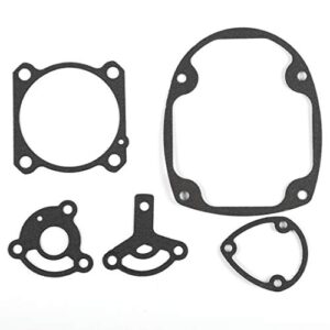 kingou nr2183 gasket kit for hitachi nr83a2/3/5 framing nailer replacement